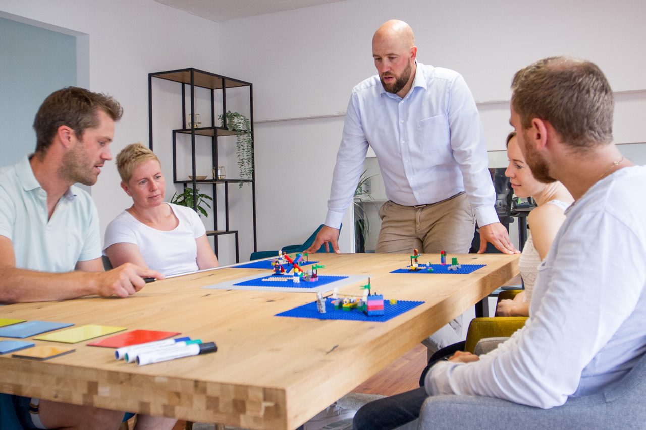 Lego Serious Play | Spine Base GmbH